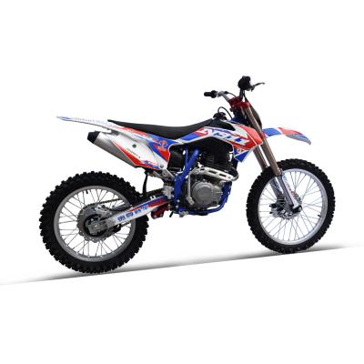 China China high quality  250cc dirt bike 2 stroke motorcycle for Brazil for sale