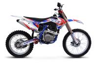 China China high quality  250cc dirt bike 2 stroke motorcycle for Brazil for sale