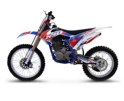 China 2 stroke motorcycle racing motorcycle dirt bike 250cc for sale