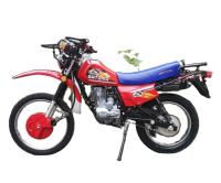 China Africe Popular  125CC Cheap Import Motorcycles ZS Engine 150CC Dirt Bikes  Powerful  Gas Motorcycles for sale