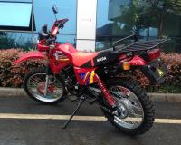 China Africe Popular  125CC Cheap Import Motorcycles ZS Engine 150CC Dirt Bikes  Powerful  Gas Motorcycles for sale