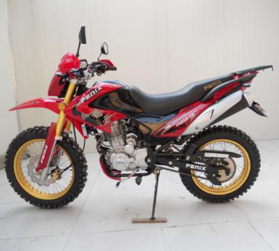 China powerful Motorcycles Dirt Bike 150cc/200cc/250cc for sale