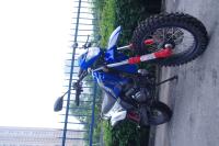 China 250cc China motorcycle for cheap sale South America Hot Sale Dirt Bike 200CC ZS Engine 5 Gear Motocross 250CC for sale