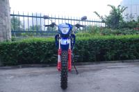China 250cc China motorcycle for cheap sale South America Hot Sale Dirt Bike 200CC ZS Engine 5 Gear Motocross 250CC for sale