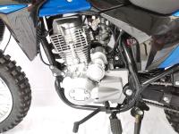 China Motorcycle 4 stroke 150cc/250cc dirt bike for Madagascar for sale
