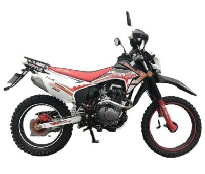 China 2022 adult electric Llifan New Hongli Cheap Super motocross 150cc 200cc 250cc off-road motorcycles for sale