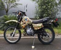 China Chinese motorbike 150cc motorcycles with powerful engine dirt bike for sale