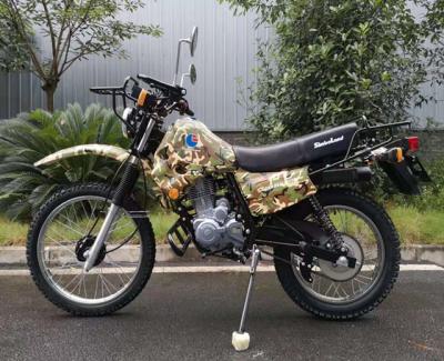 China Chinese motorbike 150cc motorcycles with powerful engine dirt bike for sale