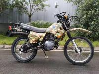 China Chinese motorbike 150cc motorcycles with powerful engine dirt bike for sale