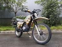 China Chinese motorbike 150cc motorcycles with powerful engine dirt bike for sale
