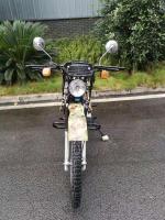 China Chinese motorbike 150cc motorcycles with powerful engine dirt bike for sale