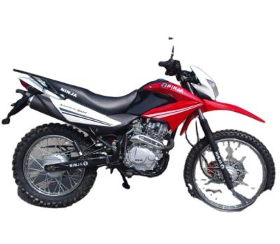 China 2021 Super New Hot Selling 150CC 200CC Motorcycle Motor Trail for sale