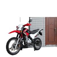 China 2021 Super New Hot Selling 150CC 200CC Motorcycle Motor Trail for sale