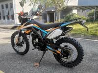 China hongli ZS Lifan  New 150CC 200CC 250CC motocicleta electric off-road motorcycles 250CC Dirt Bike motocross 250cc for sale