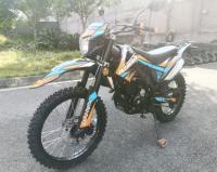 China hongli ZS Lifan  New 150CC 200CC 250CC motocicleta electric off-road motorcycles 250CC Dirt Bike motocross 250cc for sale