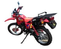 China Hongli Powerful  250cc dirt bike  dual sport motor cross off road motorcycle dirt bike 250cc for sale