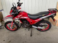 China Chopper OEM gas EEC motorbike 250cc motorcycle dirt bike mountain bike moto cross 250cc dirt bike 250cc Off-road Motorcy for sale