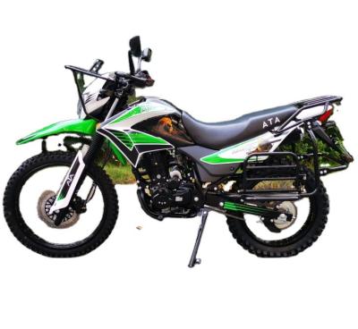 China 4 stroke New Cheap 250cc dirt bike 200cc for sale