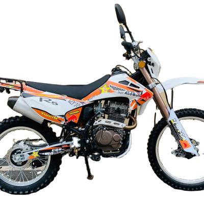 China New Style Water cool  Dirt Bike  250cc Zongshen Engine  Off Road  Cruiser Motorcycles 250CC for sale