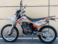 China New Style Water cool  Dirt Bike  250cc Zongshen Engine  Off Road  Cruiser Motorcycles 250CC for sale