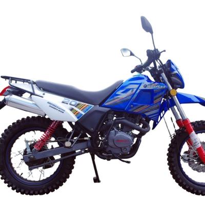 China South America popular dirt bike 200cc OEM brand Chinese motorcycle cheap import motorcycle  dirt bikes for adults 250cc for sale