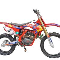 China 2022 new dirt bike 250cc ZS engine 4-stroke 5 gear motocross Bolivia most popular off road motorcycles for sale