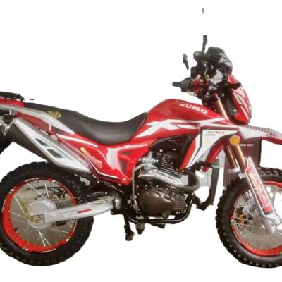 China South America Sumo New Dirt Bikes  250CC New  Motocicleta 200CC  Cheap Sale Motorcycles 200CC for sale