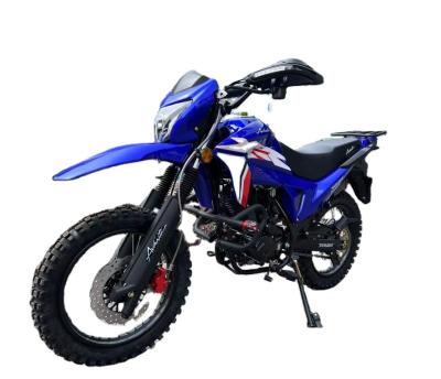 China electric dirt bike adult  Motocross 250cc cbr Chinese motorcycle Motocicleta motocross 250cc Moto 250 off-road motorcycl for sale