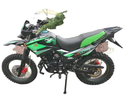 China Cheap mini 4 stroke  New Super street legal dirt bike 450cc 150CC 200CC trail bike dirt bike 250cc off road motorcycles for sale