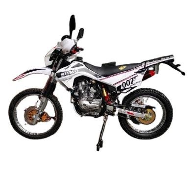 China 2022  New Model wholesale powerful 200CC ZS Tekken motorcycle Bolivia Bross CBR motorbike dirt bike 250 off road motorcy for sale