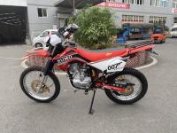 China 2022  New Model wholesale powerful 200CC ZS Tekken motorcycle Bolivia Bross CBR motorbike dirt bike 250 off road motorcy for sale