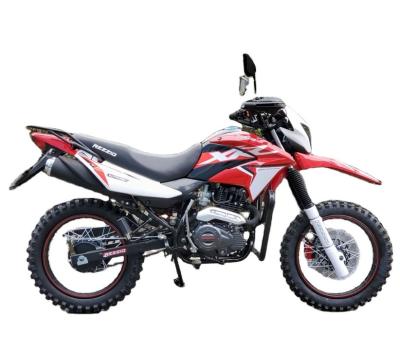 China Peru Best Seller Dirt Bikes  250CC ZS Engine Quality Racing Motorcycles For Sale  Dirt Bike 200CC for sale