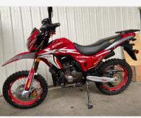 China Peru Best Seller Dirt Bikes  250CC ZS Engine Quality Racing Motorcycles For Sale  Dirt Bike 200CC for sale