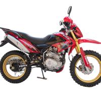 China Peru Hot Sale   Dirt Bike 200CC  Sumo New Model Cheap Import Motorcycles ZS Engine  250cc Dirt Bike for sale