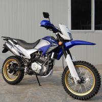 China Hot Sale Dirt Bike 250CC 4 Stroke   Off Road Tires Gas Motorcycle 250CC South America Popular Enduro Motocross 200cc for sale