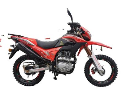 China Cool design street legal dirt motorcycle speedo cheap import dirtbike 250cc for sale