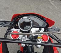 China Cool design street legal dirt motorcycle speedo cheap import dirtbike 250cc for sale