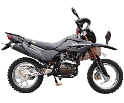 China Powerful engine automatic sport bike motorcycle speedo cheap import dirtbike 250cc for sale