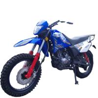 China Off road enduro racing  street legal dirt motorcycle speedo cheap import 200cc dirt bikes for sale