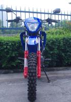 China Off road enduro racing  street legal dirt motorcycle speedo cheap import 200cc dirt bikes for sale