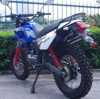 China Off road enduro racing  street legal dirt motorcycle speedo cheap import 200cc dirt bikes for sale