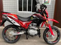 China Speedo powerful engine  street legal dirt motorcycle vig rx  cheap import 200cc  dirtbike 250cc for sale