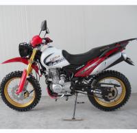 China Double cylinders LED lights 250cc motorcycle  enduro motor street legal dirt bikes for sale