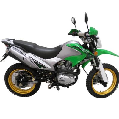 China Air cooled four stroke 250cc motorcycle motocicleta enduro motos street legal cheap import dirt bikes for sale