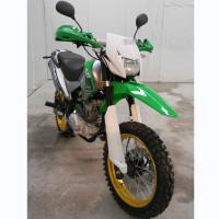 China Air cooled four stroke 250cc motorcycle motocicleta enduro motos street legal cheap import dirt bikes for sale