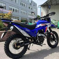 China Super cool 250cc mens motor bike racing road dirt bike motorcycle motocicleta cheap for sale dirtbike 250cc for sale