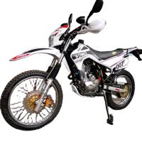 China Factory 250cc street legal  motorcycle  dirt bike enduro moped motor cheap dirt bikes for sale