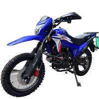 China Good quality 150cc street legal air cooled motorcycle cheap import motor dirtbike 250cc for sale