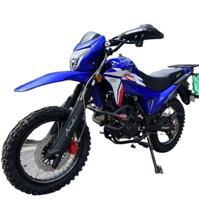 China Good quality 150cc street legal air cooled motorcycle cheap import motor dirtbike 250cc for sale