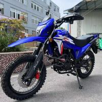 China Good quality 150cc street legal air cooled motorcycle cheap import motor dirtbike 250cc for sale